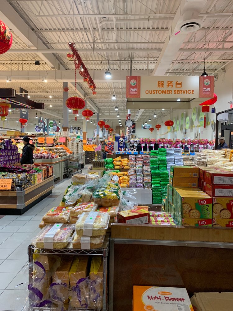 FARM FRESH MART - 19 Photos & 13 Reviews - Grocery - 4466 Sheppard Ave ...