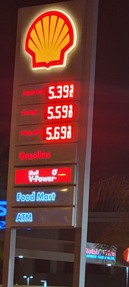 SHELL GAS STATION - Updated November 2025 - 13 Reviews - 200 N Glendale ...