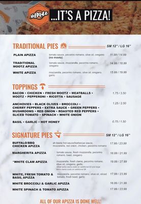 AH-BEETZ NEW HAVEN PIZZA- ROYAL PALM BEACH - Updated December 2025 - 33 ...