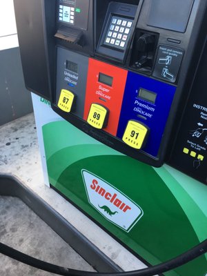 SINCLAIR - Updated October 2025 - 3280 S Decatur Blvd, Las Vegas ...