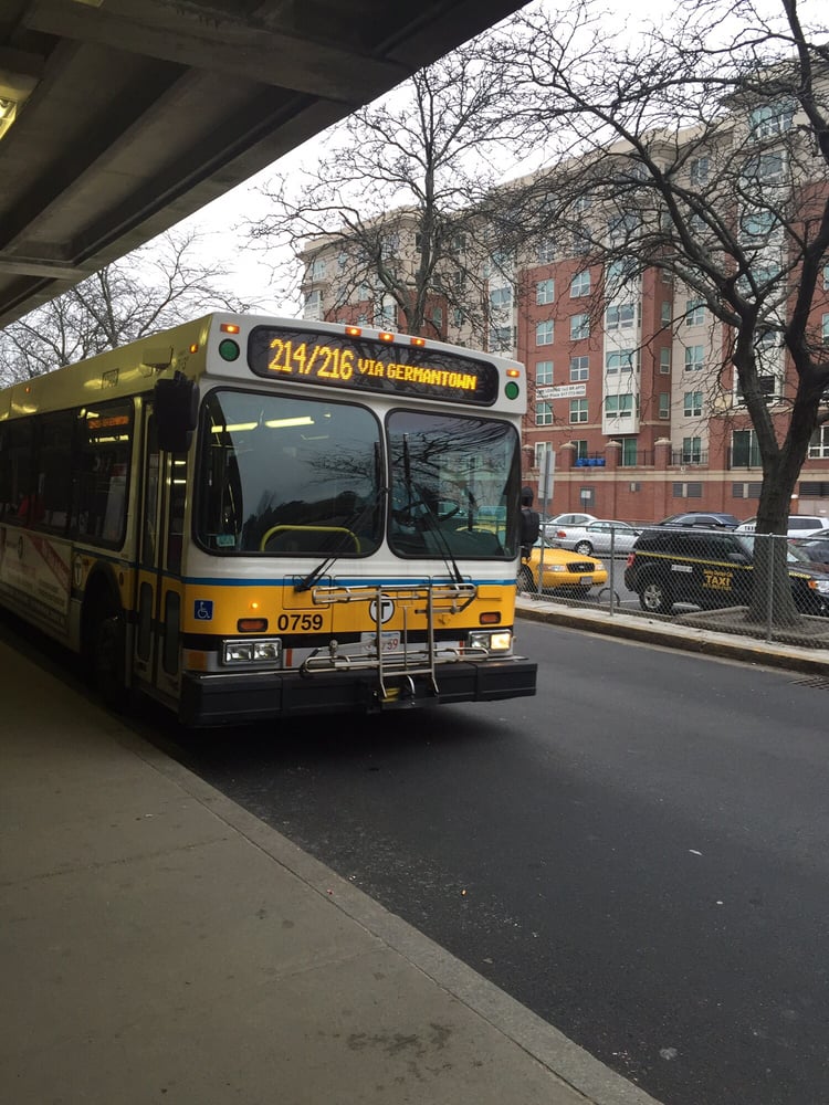 MBTA 214/216 BUS - Updated March 2024 - Quincy Ctr, Quincy ...