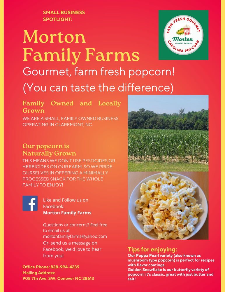 MORTON FAMILY FARMS - Updated September 2025 - 908 7th Ave SW, Conover ...