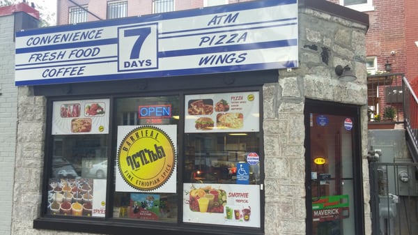 7 DAYS CONVENIENCE STORE - Updated July 2025 - 3211 Georgia Ave NW ...