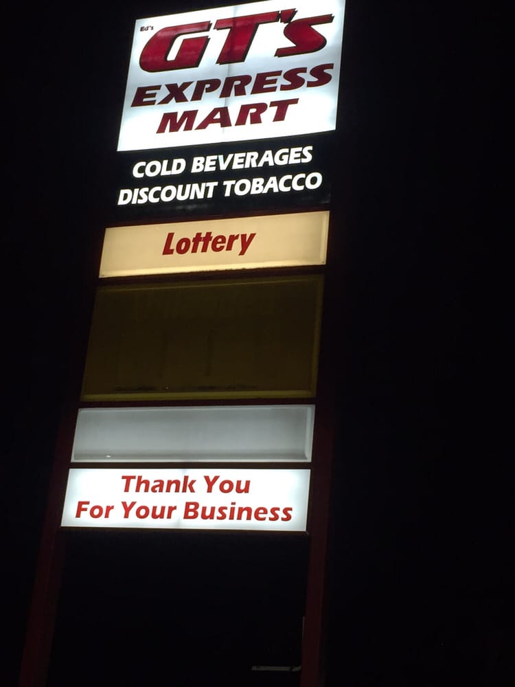 ED’S GT’S EXPRESS MART - Updated October 2025 - 1501 Rutherford Rd ...