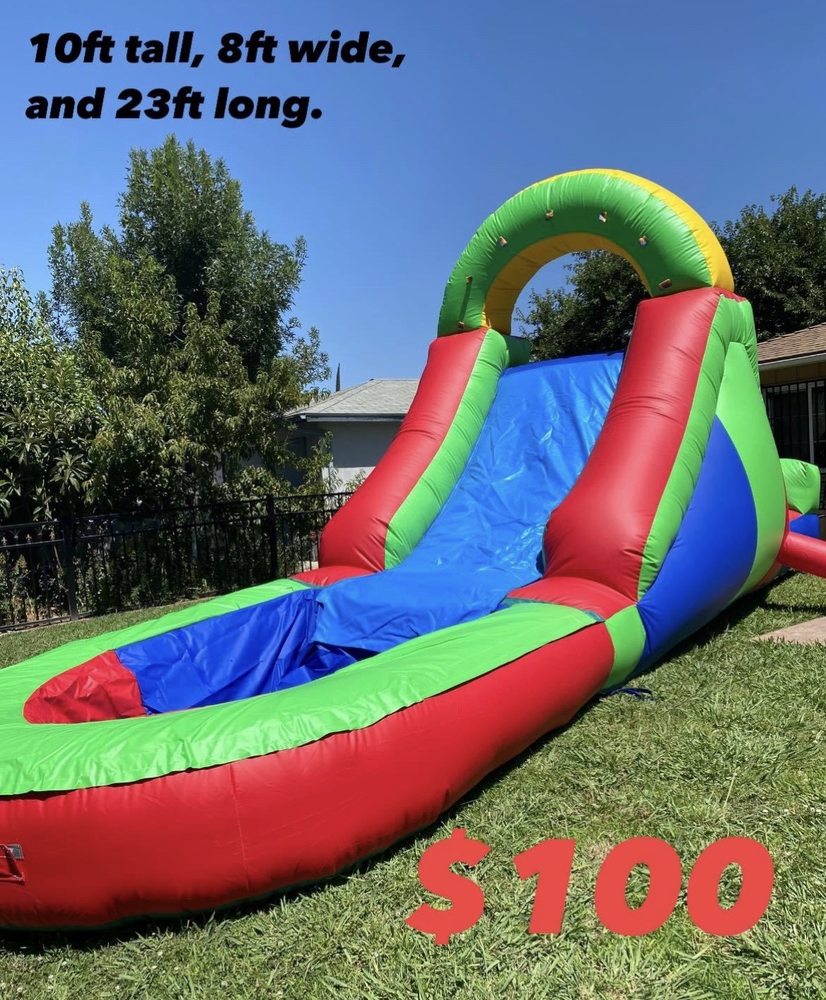 FUEGOS PARTY RENTALS - Updated April 2025 - Merced, California - Bounce ...