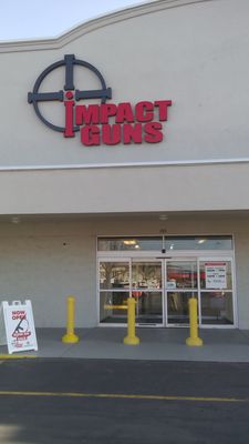 IMPACT GUNS - Updated May 2025 - 18 Photos & 57 Reviews - 285 W 2100 S ...