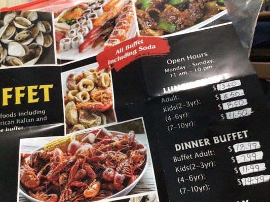 LUCKY BUFFET - 11 Photos - 209 Governors Pl, Bear, DE - Yelp