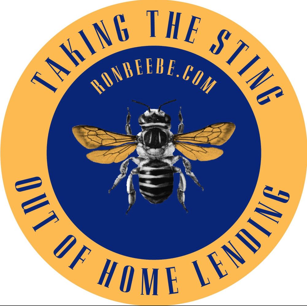 RON BEEBE - TAKING THE STING OUT OF HOME LENDING - Updated August 2025 ...