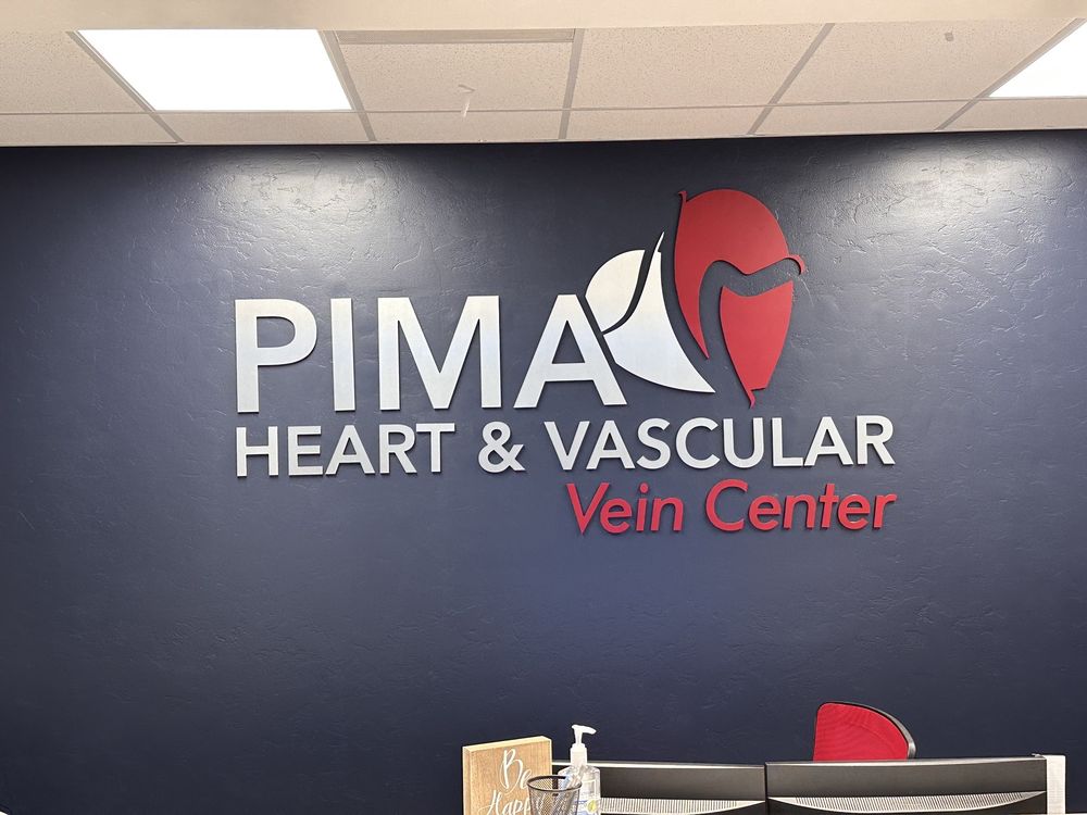 PIMA HEART AND VASCULAR - 3709 N Campbell Ave, Tucson, Arizona ...