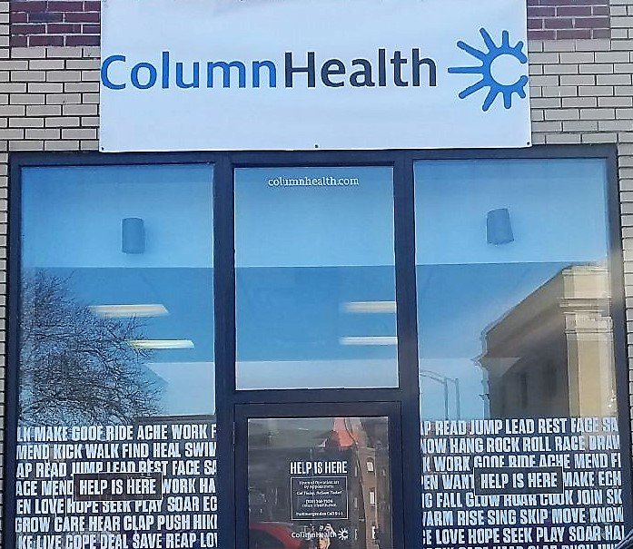 COLUMN HEALTH - Updated July 2025 - 77 E Merrimack St, Lowell ...