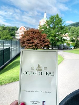 OLD COURSE AT OMNI HOMESTEAD - Updated December 2025 - 12 Photos - 7696 ...