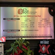 KPOT KOREAN BBQ & HOT POT - 166 Photos & 73 Reviews - 1715 Howell Mill ...