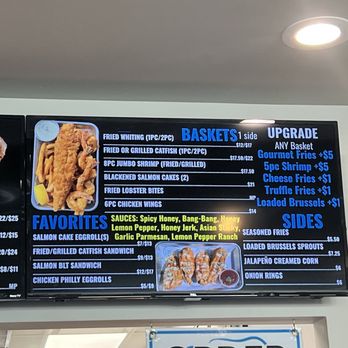 SGC CHICKEN & SEAFOOD - Updated December 2024 - 149 Photos & 64 Reviews ...