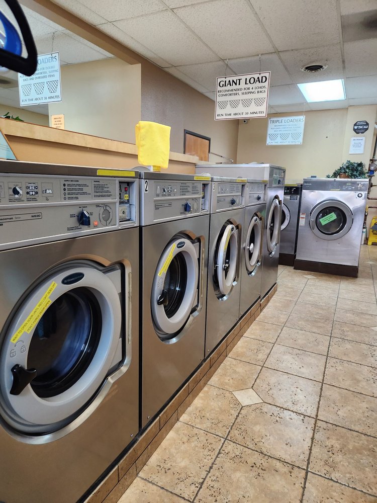 ONE STOP COIN LAUNDRY & DRY CLEANERS - Updated January 2026 - 20 Photos ...