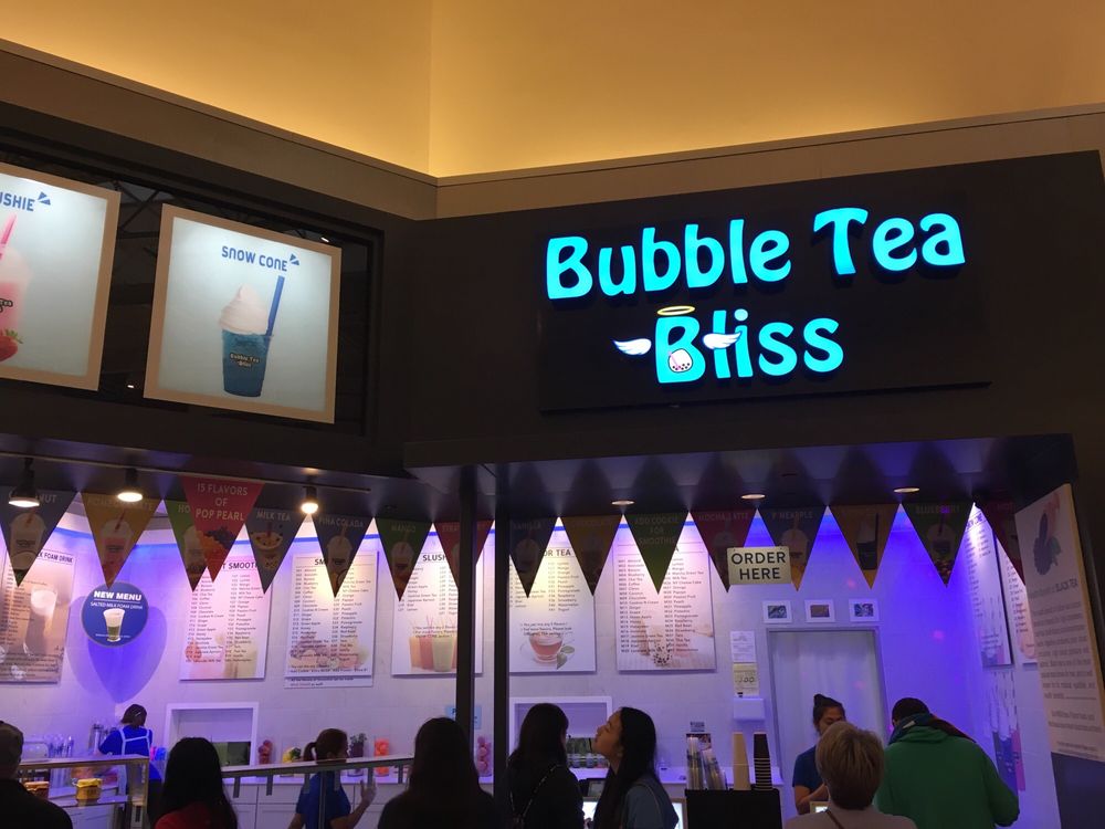 BUBBLE TEA BLISS - 31 Photos & 37 Reviews - 3000 Grapevine Mills Pkwy ...