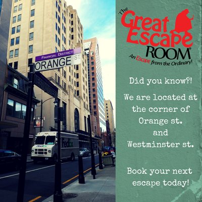 THE GREAT ESCAPE ROOM - 32 Photos & 61 Reviews - 146 Westminster St ...