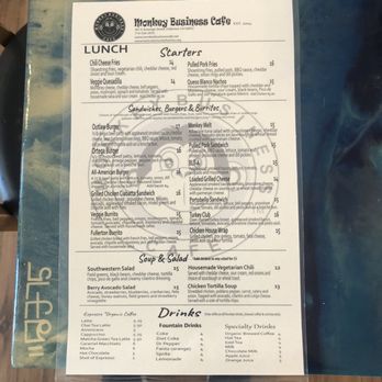 MONKEY BUSINESS CAFE - Updated August 2025 - 2044 Photos & 1762 Reviews ...