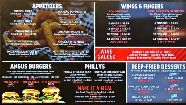 FAT SHACK - Updated September 2025 - 24 Photos & 36 Reviews - 1131 Moro ...