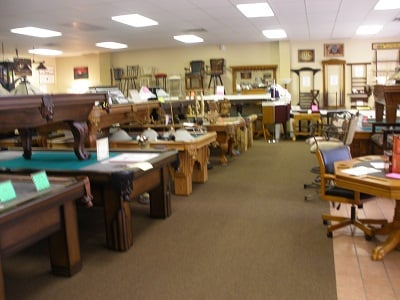 FRONT RANGE POOL TABLE - Updated May 2026 - 10 Reviews - 1600 E ...