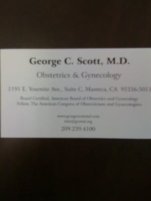 GEORGE SCOTT, MD - Updated December 2025 - 33 Reviews - 210 N Fremont ...