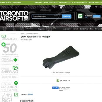 007 AIRSOFT - Updated January 2026 - 17 Photos - 1411 33 St NE, Calgary ...