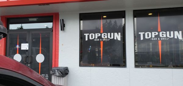 TOP GUN BAR & GRILL - Updated August 2025 - 134 Photos & 172 Reviews ...