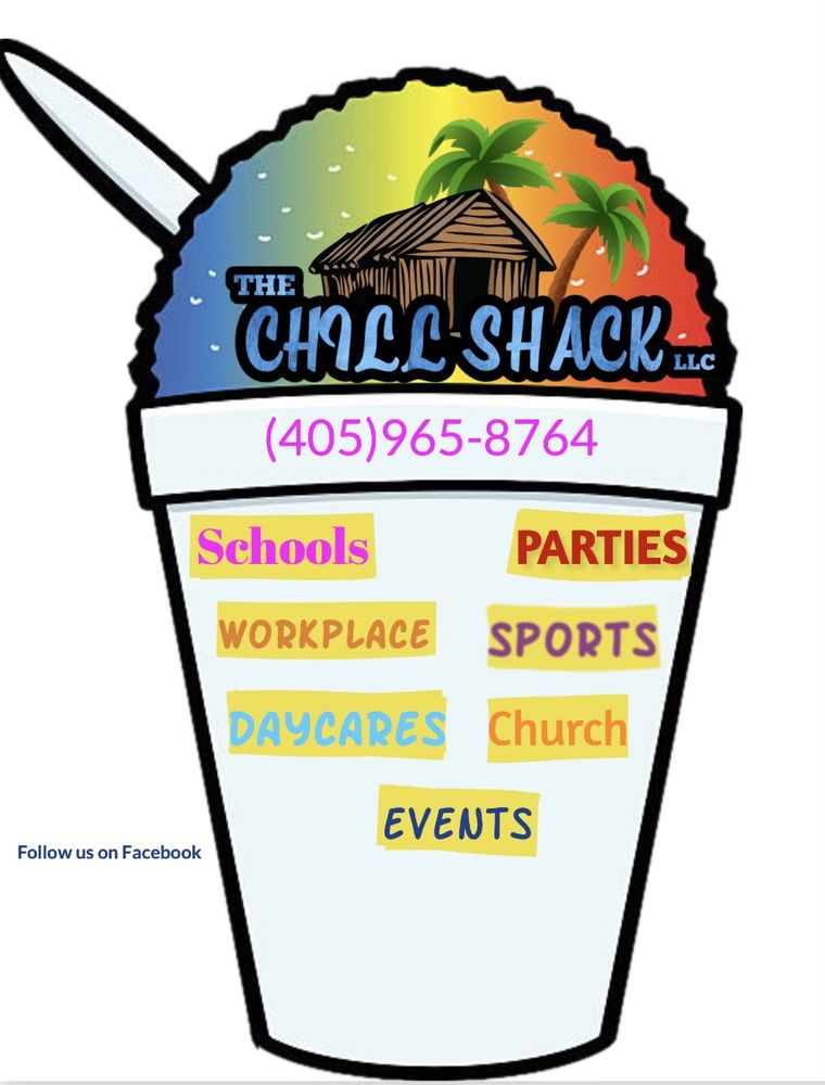THE CHILL SHACK - Updated June 2024 - Moore, Oklahoma - Shaved Snow ...