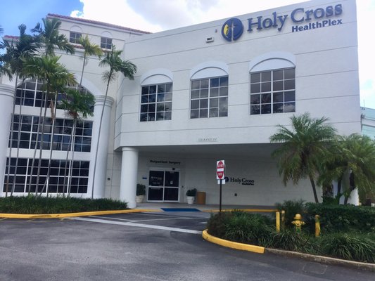 HOLY CROSS HEALTHPLEX - Updated January 2026 - 21 Reviews - 1000 NE ...