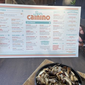 BAR CAMINO - Updated May 2024 - 545 Photos & 402 Reviews - 1470 N ...