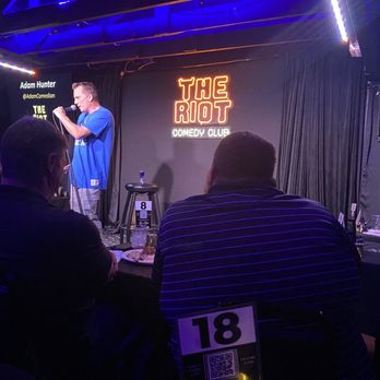 THE RIOT COMEDY CLUB - Updated August 2024 - 73 Photos & 56 Reviews ...
