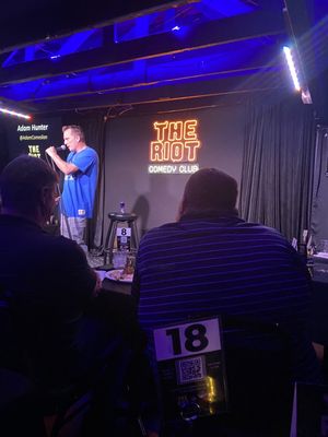 THE RIOT COMEDY CLUB - Updated September 2025 - 82 Photos & 76 Reviews ...
