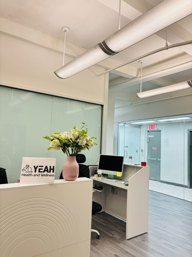 YEAH HEALTH AND WELLNESS - Updated July 2025 - 129 West 27th St, New ...