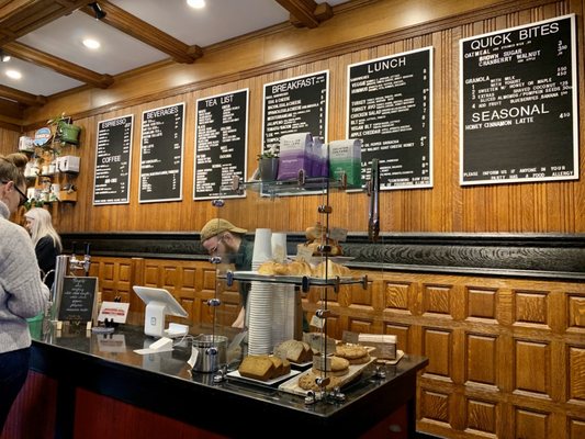 FAMILIARS COFFEE & TEA - 143 Photos & 84 Reviews - 6 Strong Ave ...