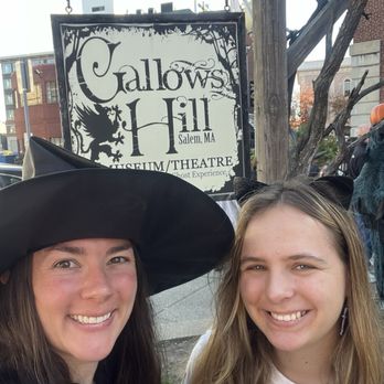 GALLOWS HILL MUSEUM/THEATRE - Updated October 2025 - 61 Photos & 99 ...