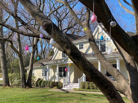 MIANUS RIVER PARK - Hiking in Stamford, Connecticut at Merriebrook Ln ...
