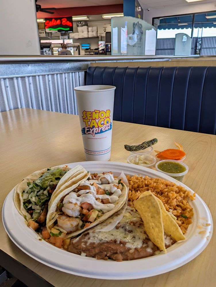 SENOR TACO - Updated October 2025 - 103 Photos & 206 Reviews - 16948 E ...