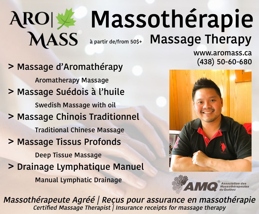 ARO|MASS - Updated August 2025 - Request an Appointment - 2300 Rue ...