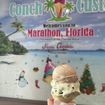 CONCH CUSTARD - Updated May 2024 - Yelp