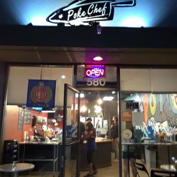 POKE CHEF - Updated January 2025 - 186 Photos & 230 Reviews - 588 ...