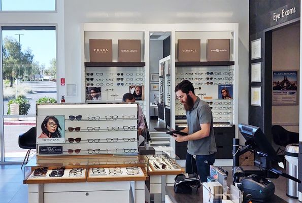 LENSCRAFTERS - Updated April 2024 - 17 Photos & 47 Reviews - 7650 W ...