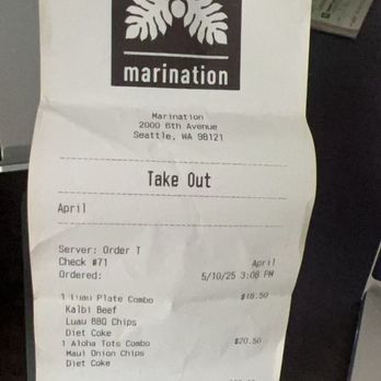 MARINATION - Updated June 2025 - 422 Photos & 381 Reviews - 2000 6th ...