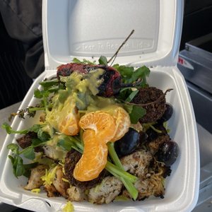 OCTOPUS FALAFEL TRUCK - 583 Photos & 431 Reviews - Food Trucks - 20th ...