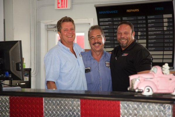 EF TIRE & AUTO REPAIR - Updated October 2025 - 45 Photos & 116 Reviews ...