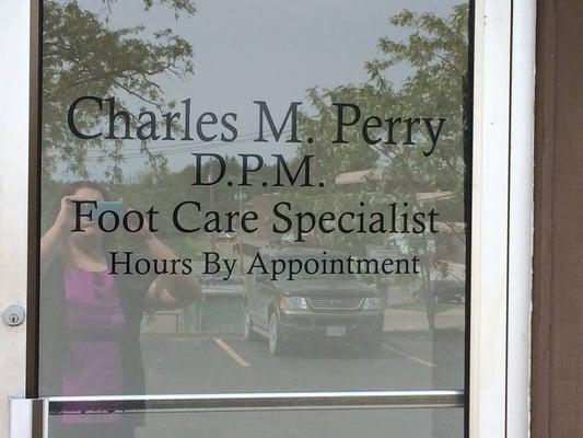 CHARLES PERRY, DPM - Updated December 2025 - 1354 Clark St, Cambridge ...