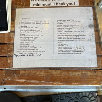 CA BAKEHOUSE - Updated December 2024 - 2621 Photos & 971 Reviews - 979 ...