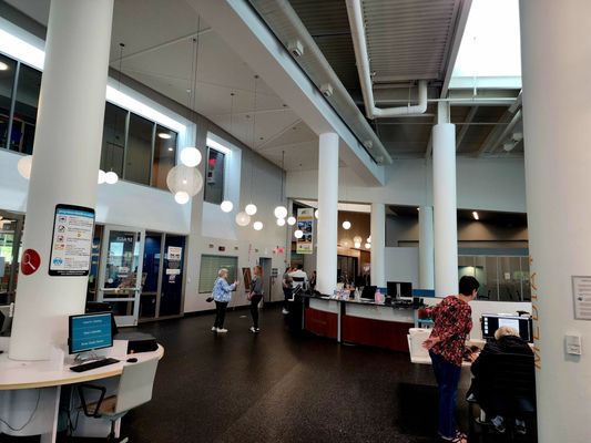 POPLAR CREEK PUBLIC LIBRARY - Updated June 2025 - 1405 S Park Ave ...