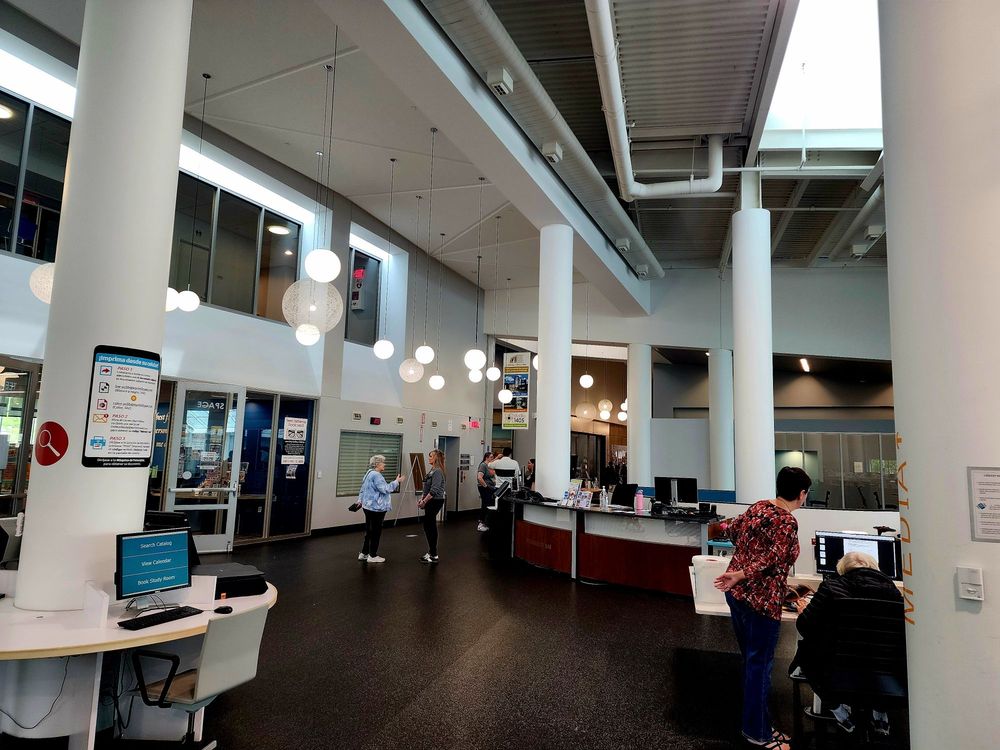 POPLAR CREEK PUBLIC LIBRARY - Updated June 2025 - 1405 S Park Ave ...