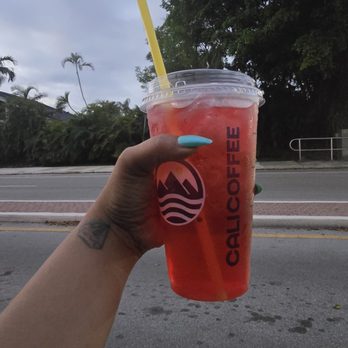 CALI COFFEE - Updated August 2025 - 35 Photos & 18 Reviews - 7775 W ...