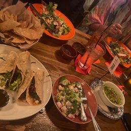 MESO MAYA COMIDA Y COPAS - 2653 Photos & 2914 Reviews - 1611 Mckinney ...
