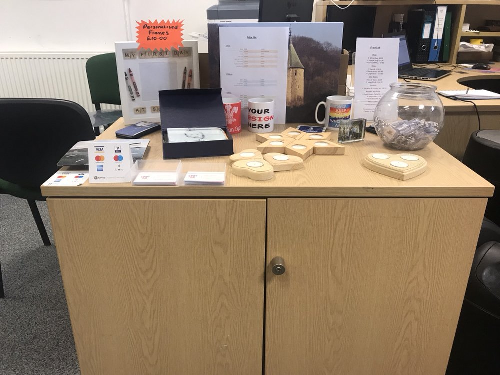 SPOT ON PRINT & DESIGN - Welfare Hall, Pencoed, Bridgend, United ...